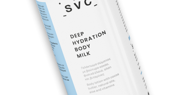 Deep Hydration Body Milk