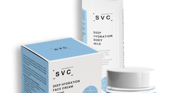Face and Body Deep Hydration Set 1